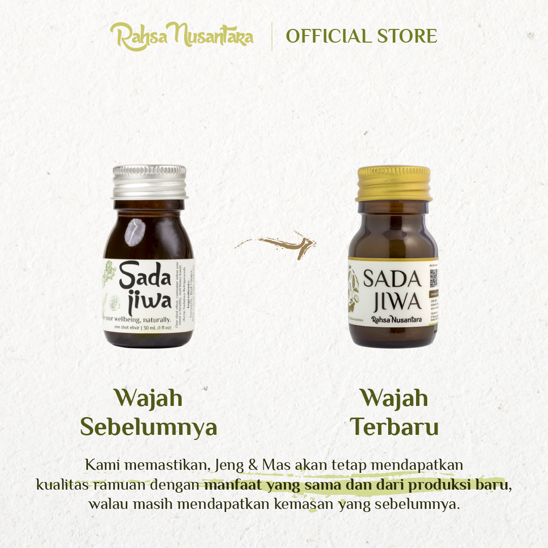 Sadajiwa by Rahsa Nusantara - Memulihkan Fokus dan Kesadaran secara Alami